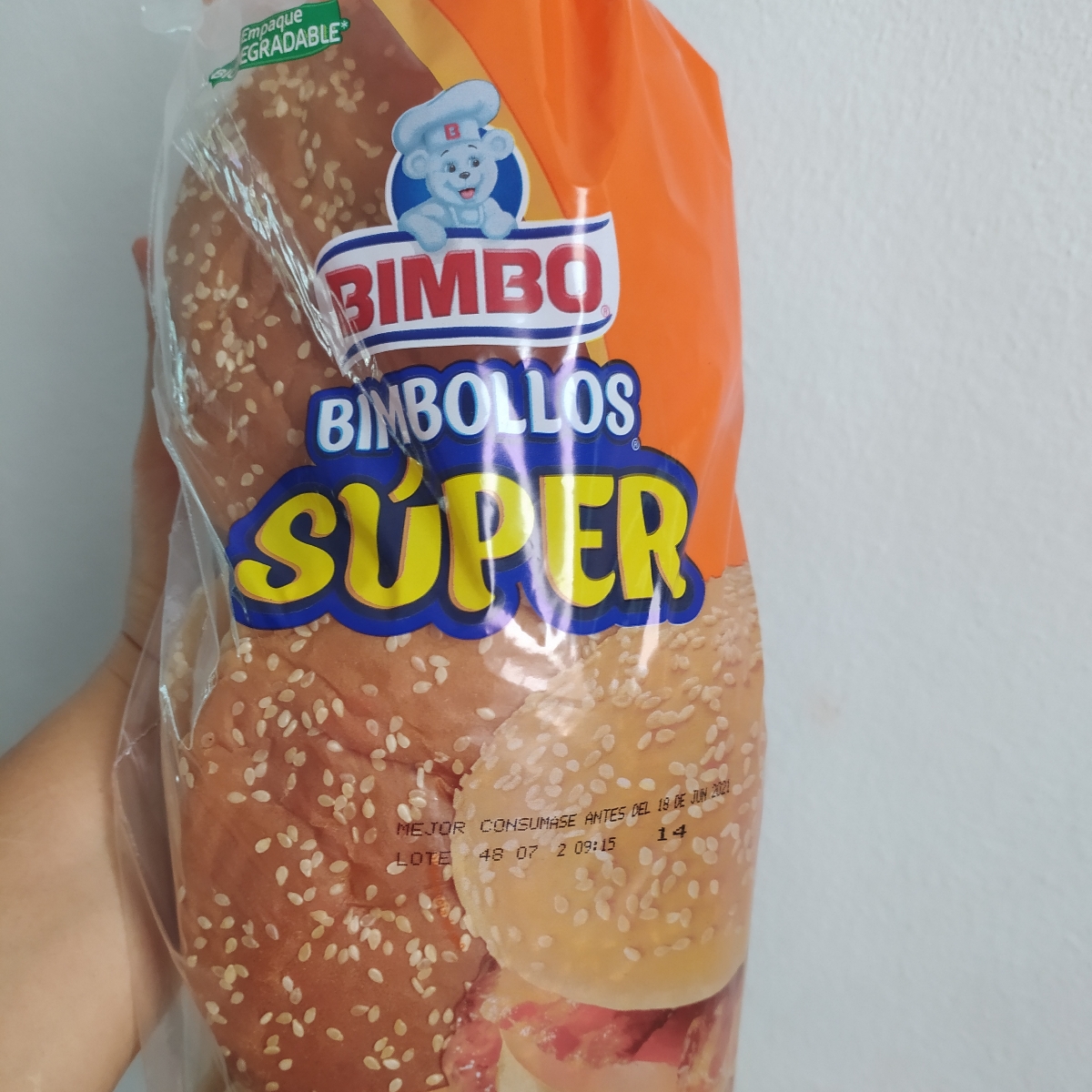 Bimbollos Súper from Bimbo - Vegan Product Reviews & Ratings | abillion
