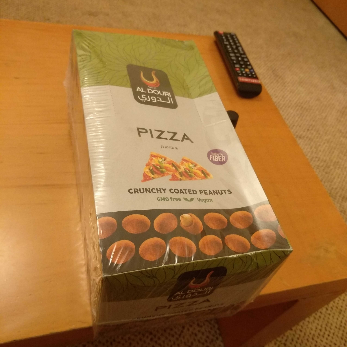 Al Douri Crunchy coated peanuts 🍕 Reviews | abillion