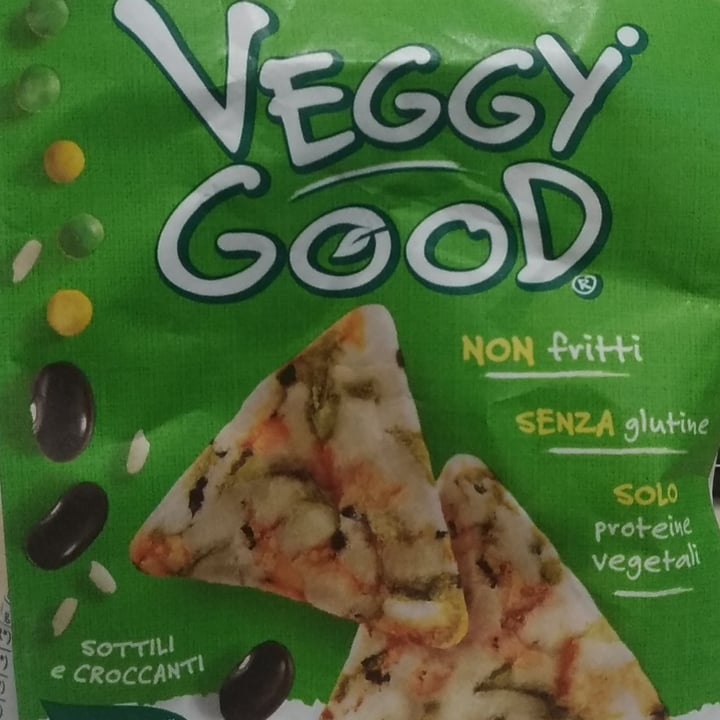 Veggy Good Veggy Good Triangolini con Riso e Tre Legumi Review | abillion