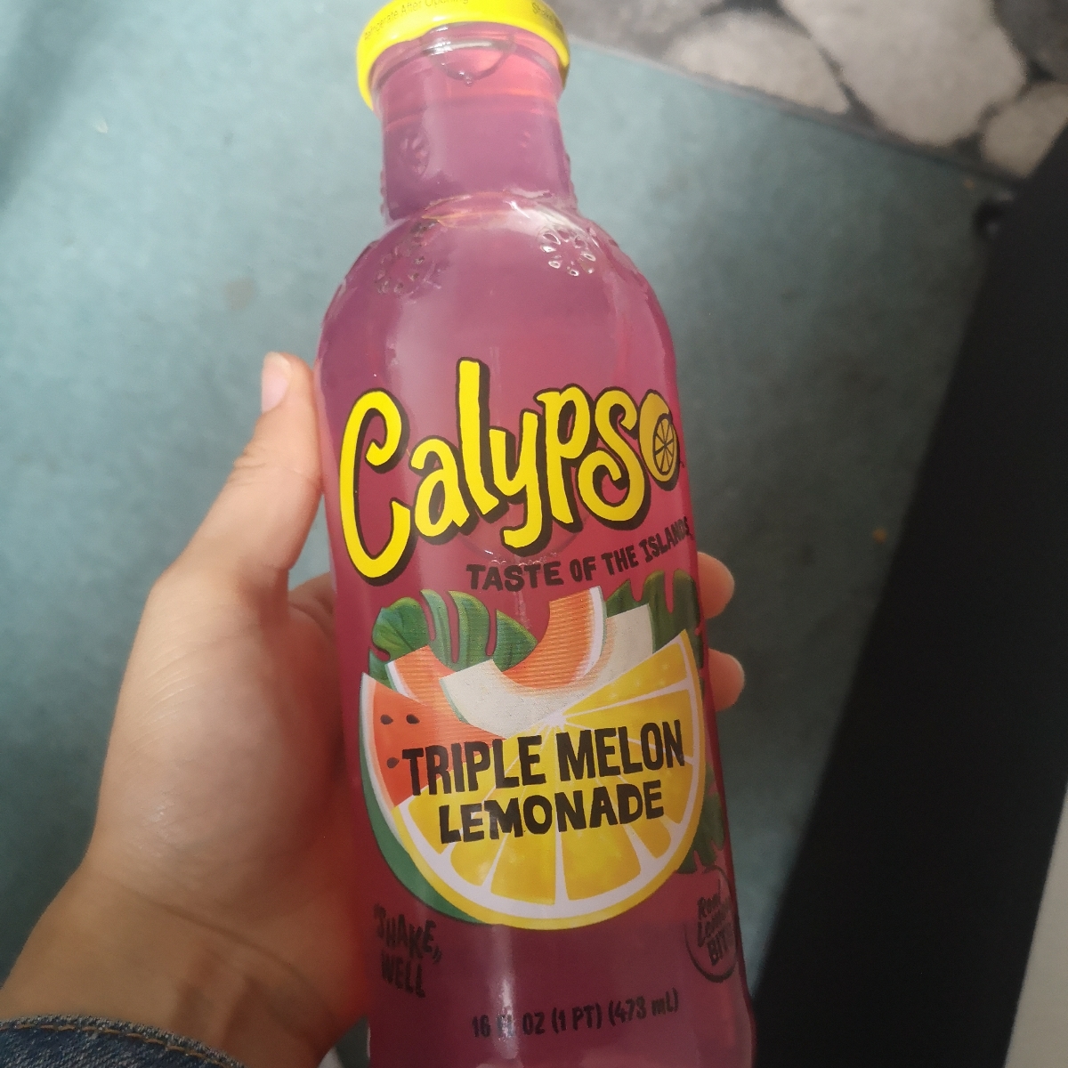 Triple Melon Lemonade from Calypso - Vegan Product Reviews & Ratings | abillion