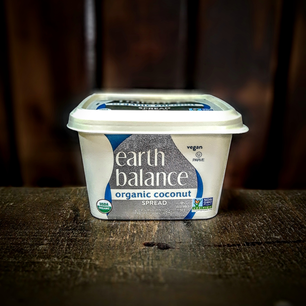 Butter Organic Coconut from Earth Balance - Vegan Product Reviews ...