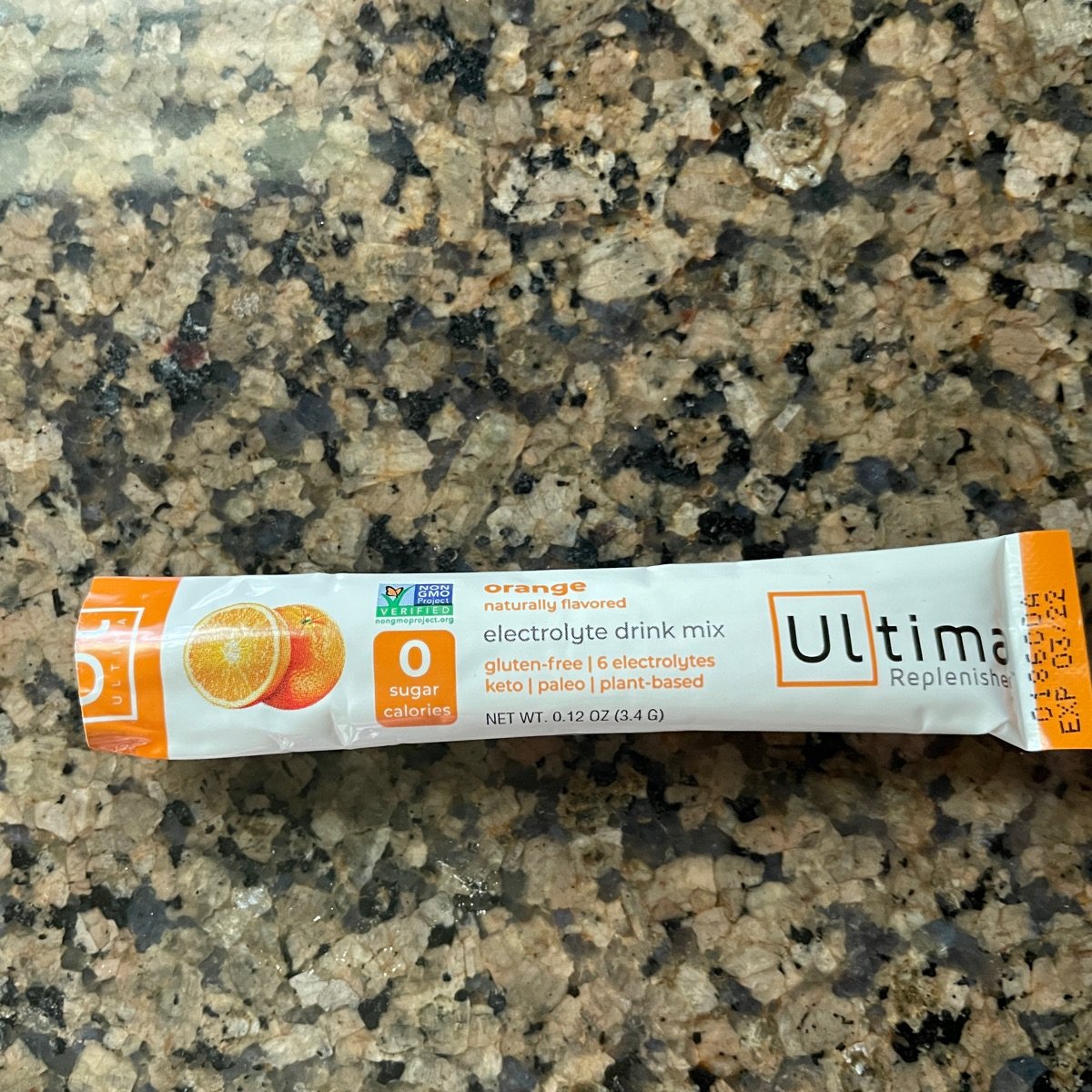 Ultima Replenisher orange electrolyte mix Reviews | abillion