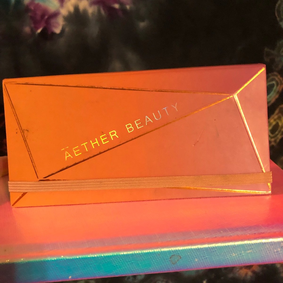 Joshua Tree palette from Aether Beauty - Vegan Product Reviews ...