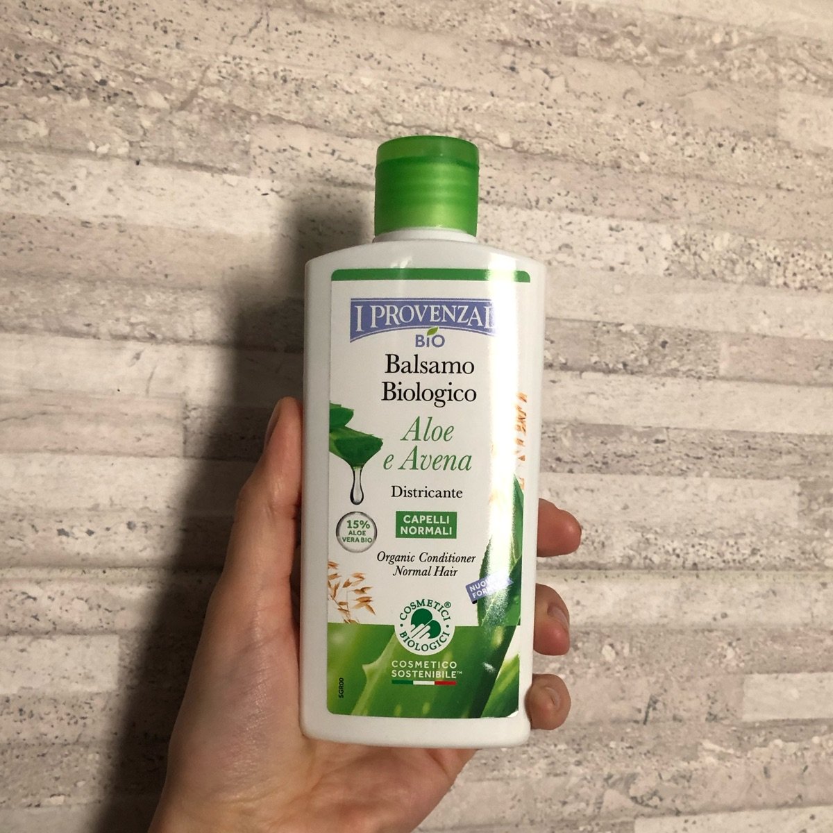 I Provenzali Balsamo Biologico Aloe e Avena Reviews | abillion