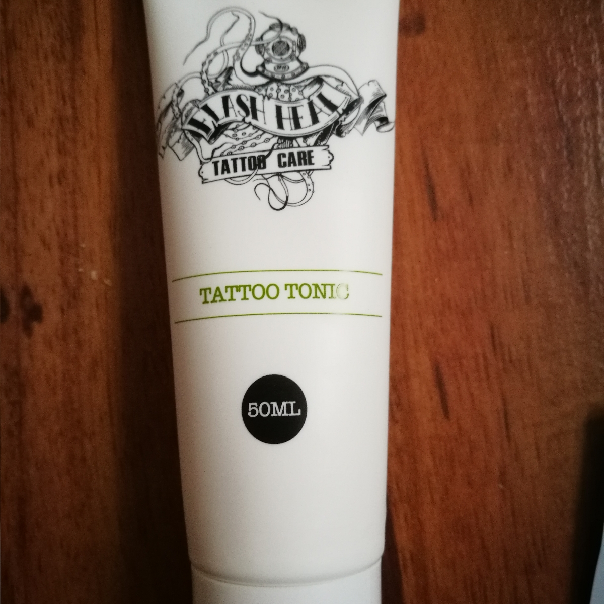 Tattoo tonic from Flash Heal Tattoo Care - Vegan Product Reviews & Ratings | abillion