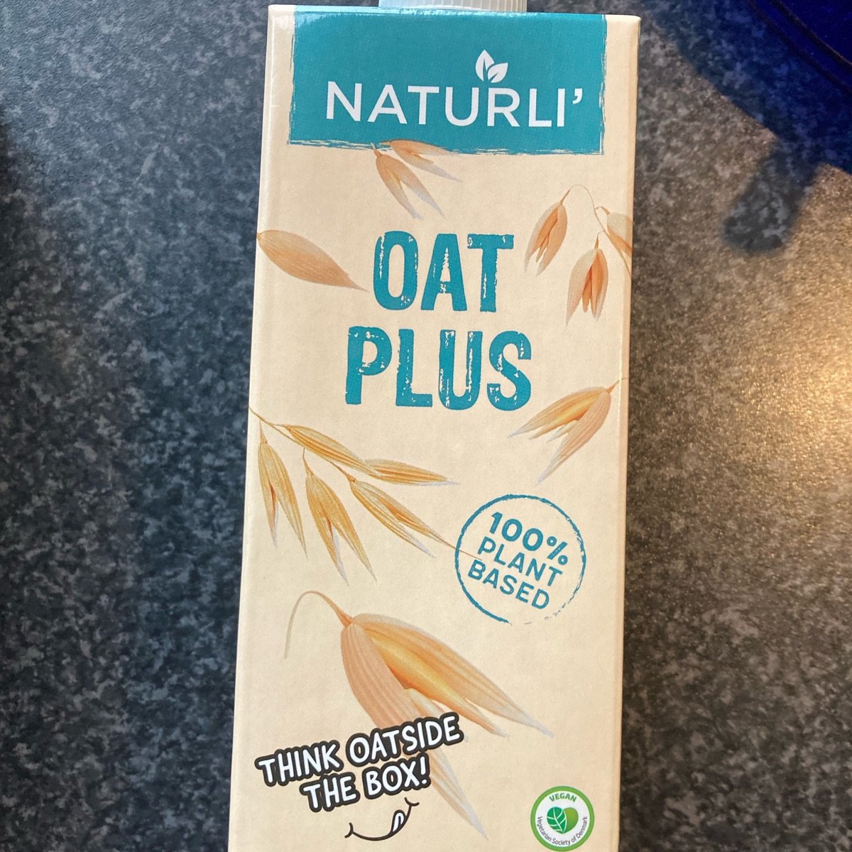 OAT PLUS from Naturli' - Vegan Product Reviews & Ratings | abillion