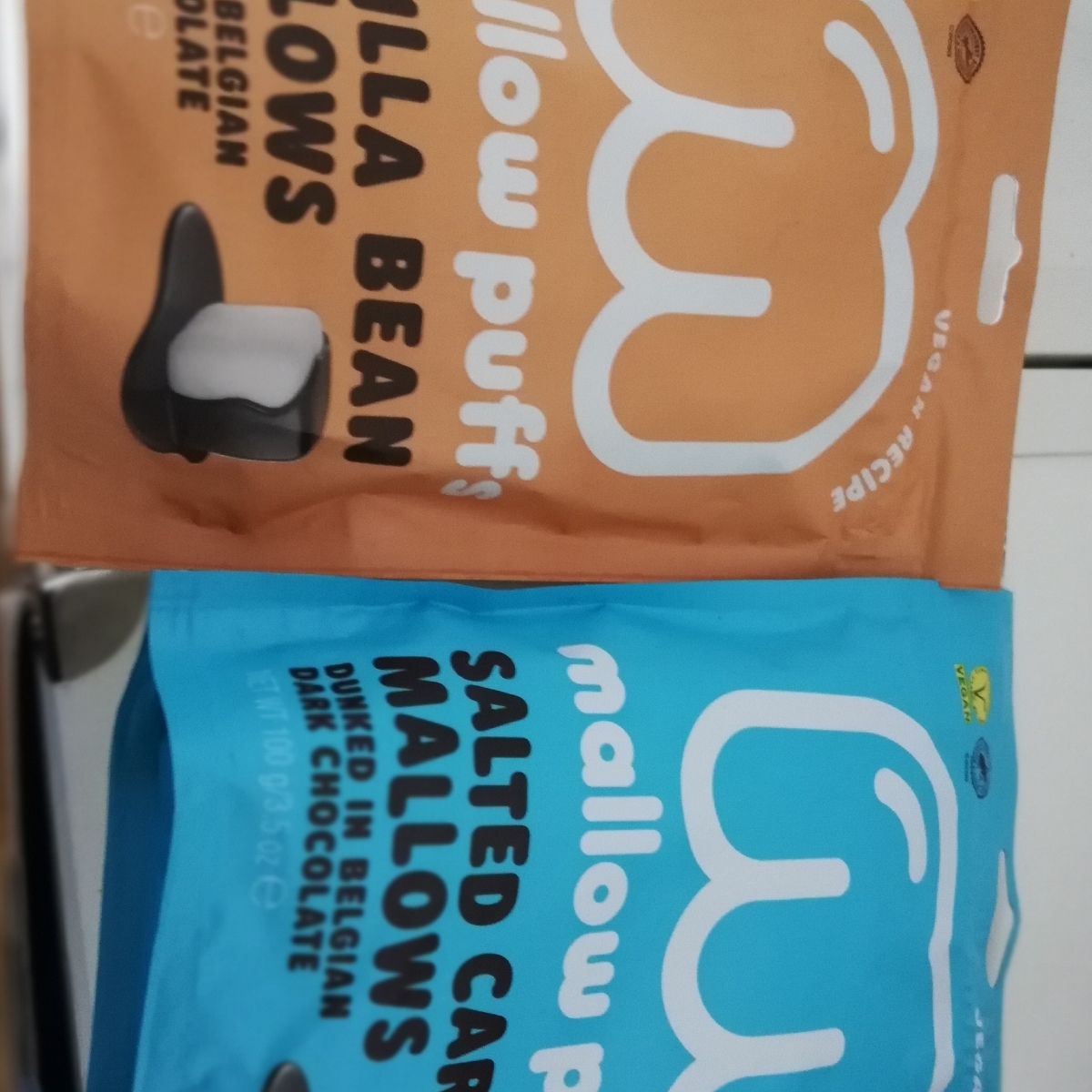 Mallow puffs from Bari Nv - Vegan Product Reviews & Ratings | abillion