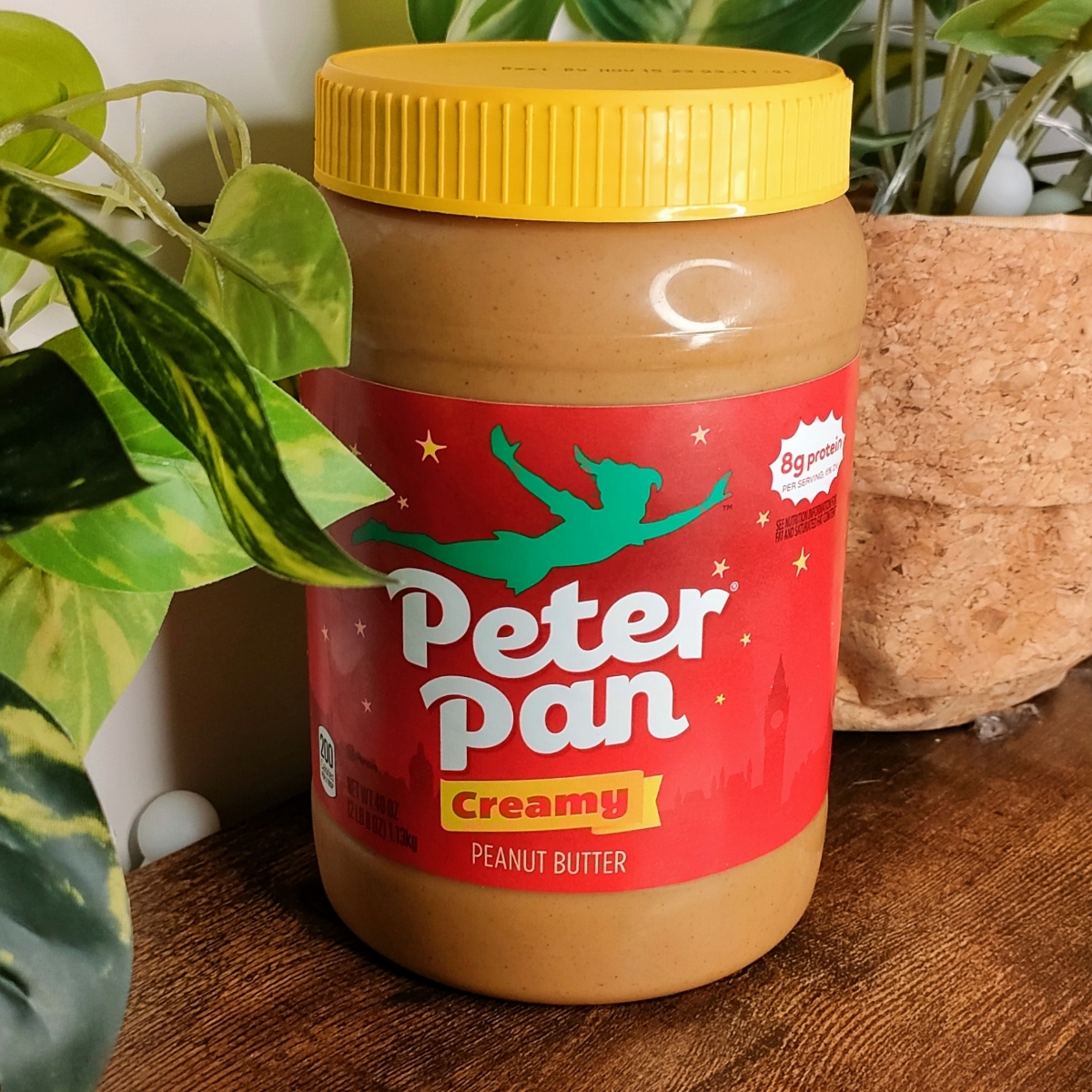 Creamy Peanut Butter from Peter Pan - Vegan Product Reviews & Ratings ...