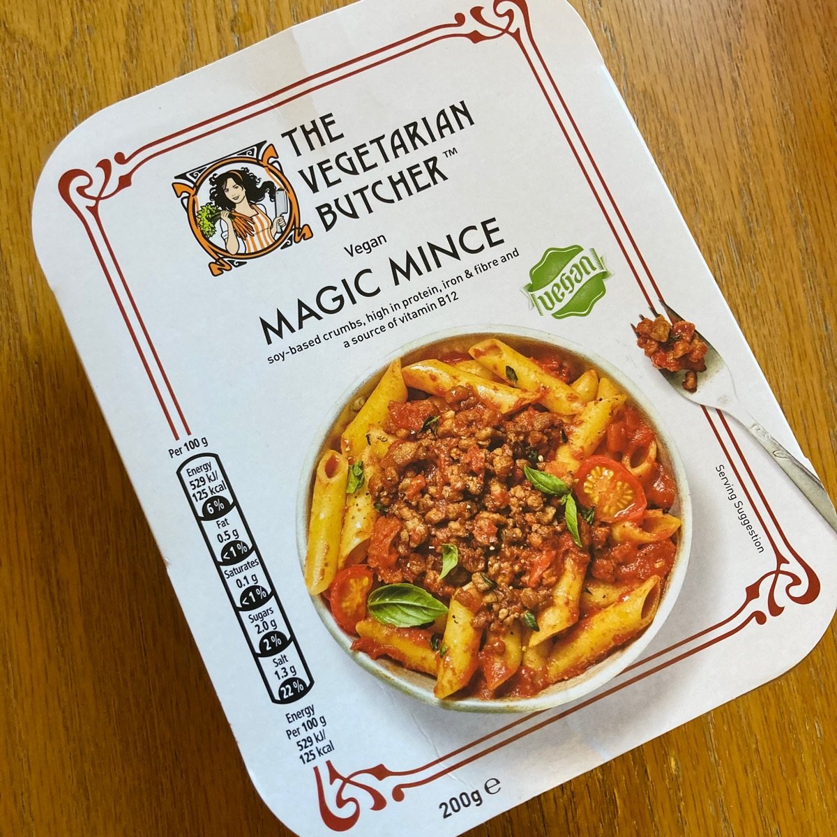 The Vegetarian Butcher Magic Mince Reviews | abillion