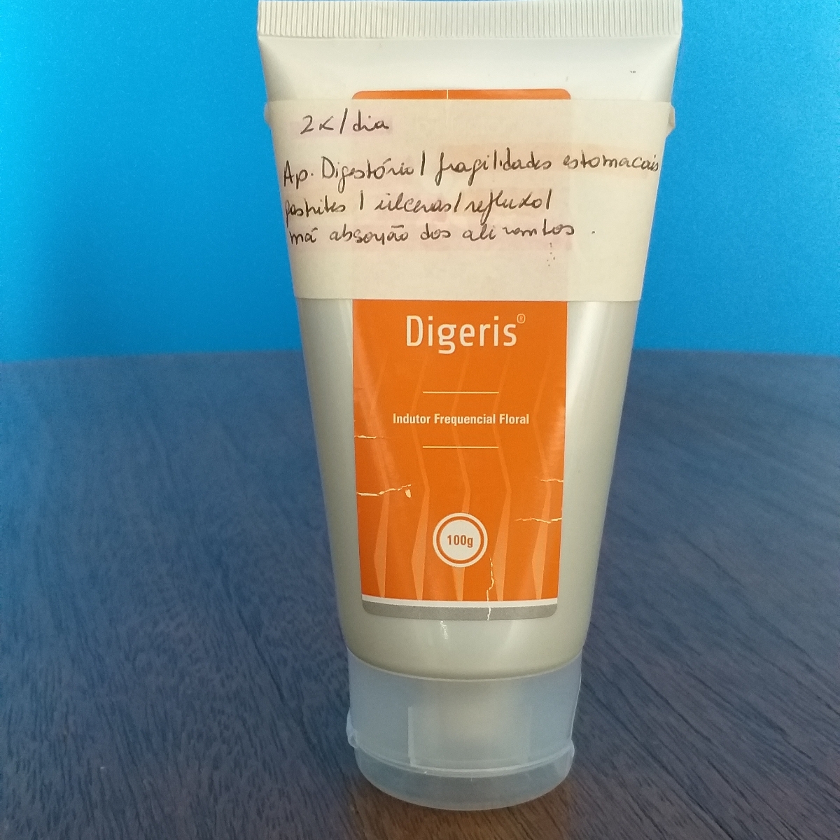 Digeris from Fisioquantic - Vegan Product Reviews & Ratings | abillion