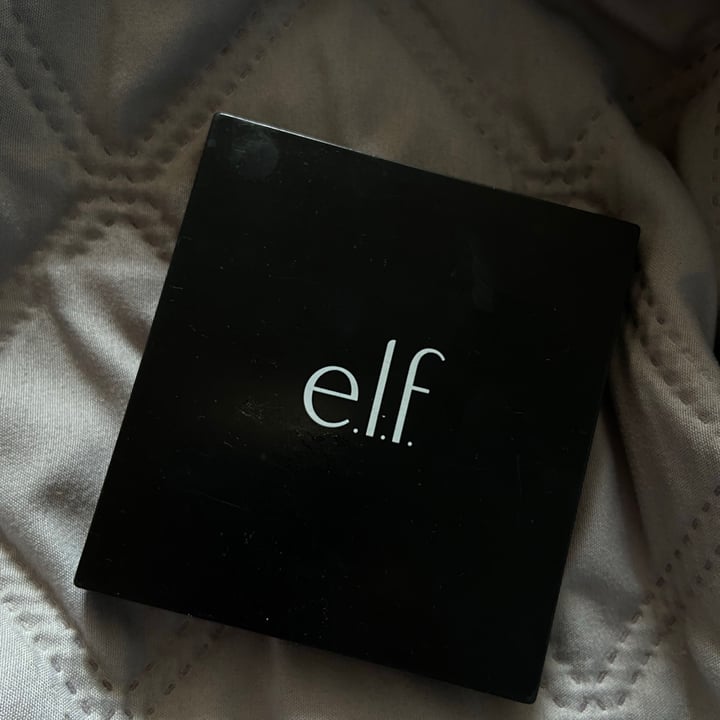 e.l.f. Cosmetics Elf contour palette Review | abillion