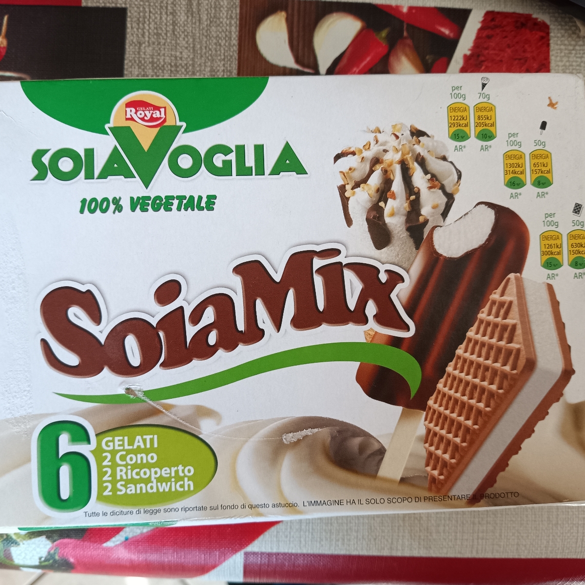 Soya mix from SoyaVoglia - Vegan Product Reviews & Ratings | abillion