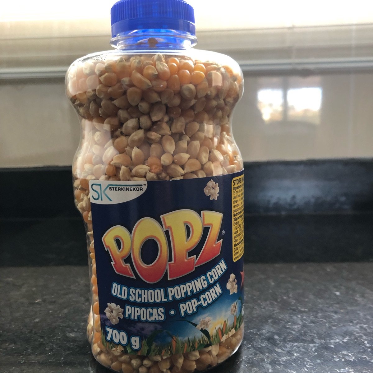 Popz Popcorn Seeds from Ster kinekor - Vegan Product Reviews & Ratings ...