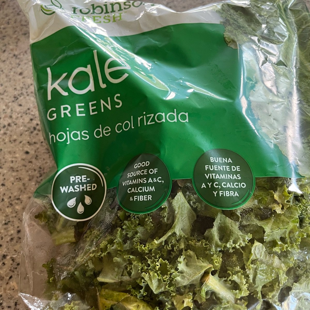 Kale Greens from Robinson Fresh - Vegan Product Reviews & Ratings ...