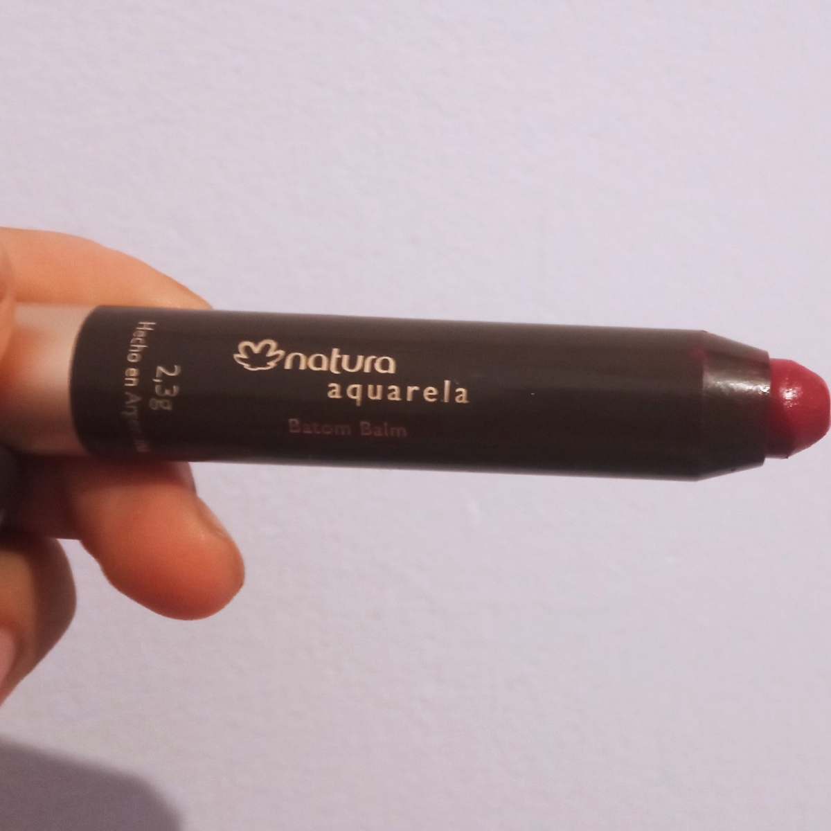 Natura Labial Aquarela Balm 评价 | abillion