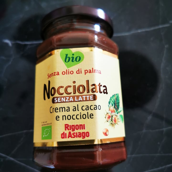 Rigoni di Asiago Nocciolata Dairy Free Hazelnut Spread with Cocoa ...