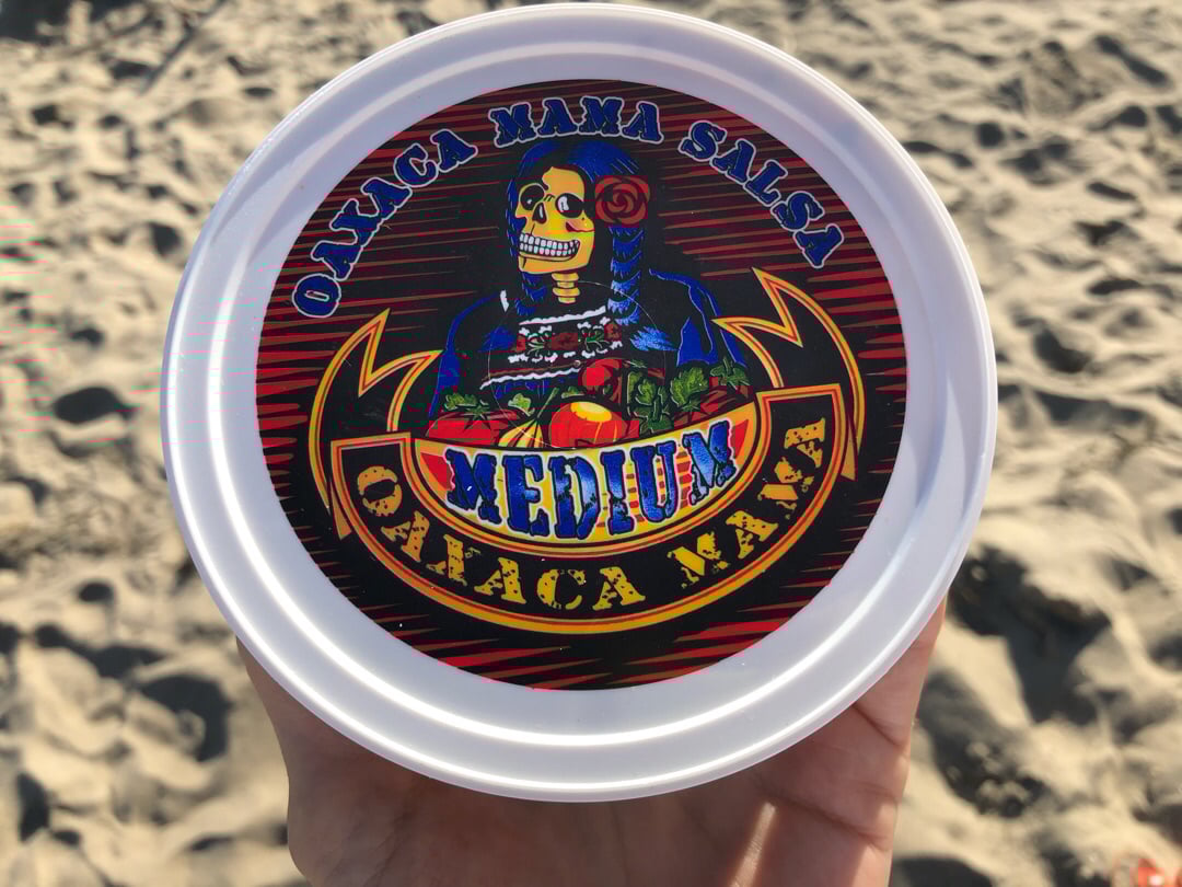 oaxaca mama salsa from oaxaca mama - Vegan Product Reviews & Ratings ...