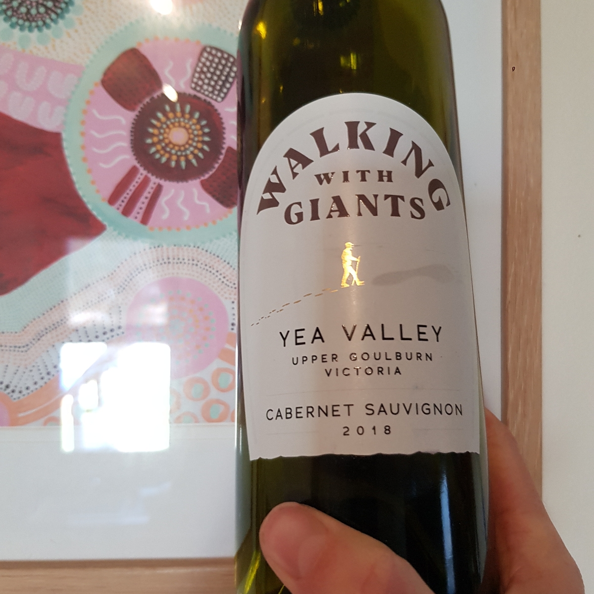 Wine from Walking with giants - Vegan Product Reviews & Ratings | abillion