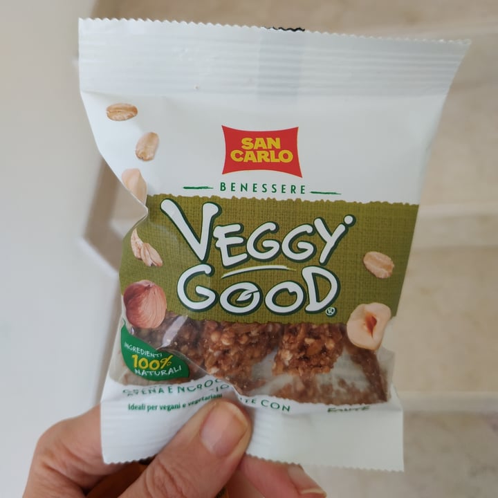 Veggy Good Veggie Good Avena E Nocciole Review | abillion