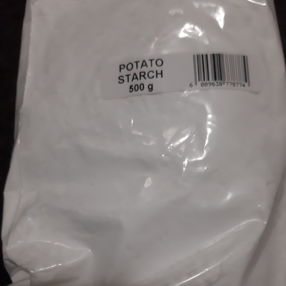 Potato Starch from Bake & Nut - Vegan Product Reviews & Ratings | abillion