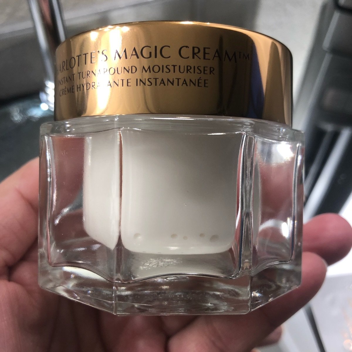 Magic Cream from Charlotte Tilbury - Vegan Product Reviews & Ratings ...
