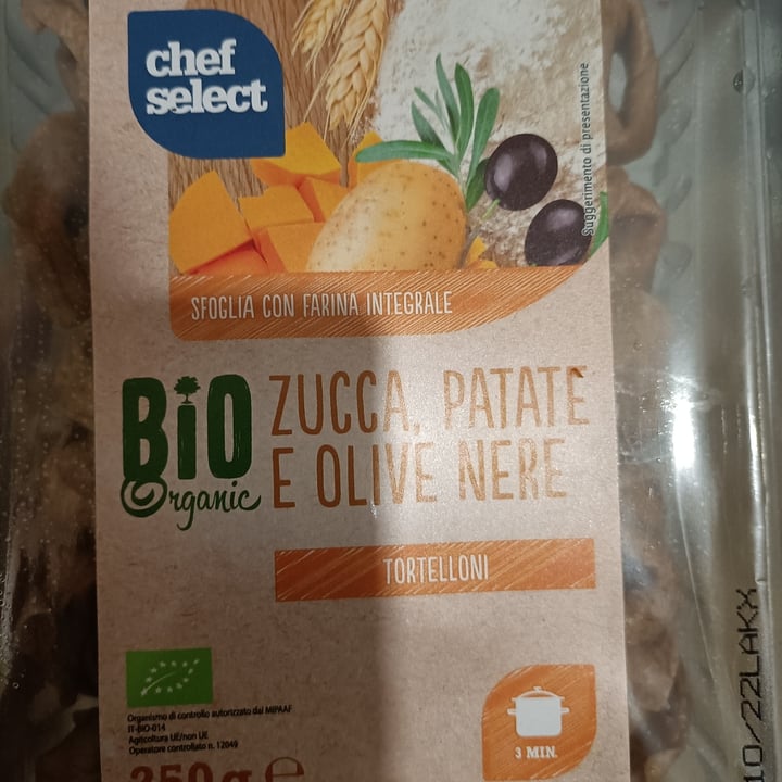 Chef Select Tortellini Review | abillion