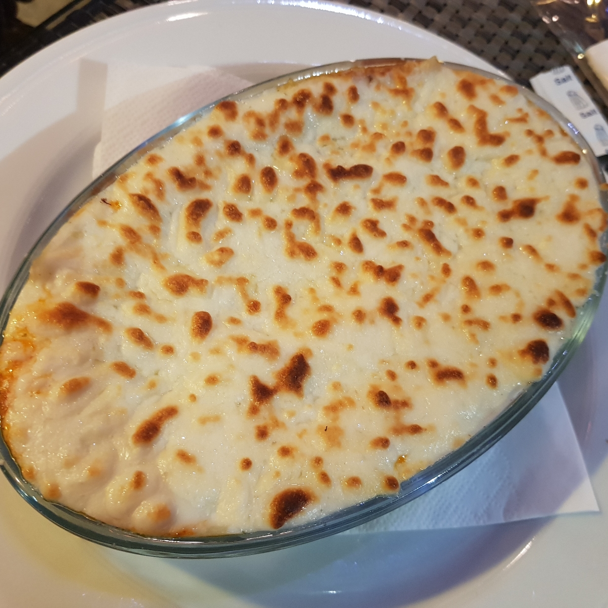 Negresco at Vegan In Our House, Cairo - Vegan Dish Reviews & Ratings ...