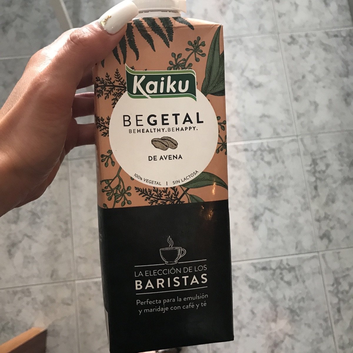 Begetal de Avena from Kaiku - Vegan Product Reviews & Ratings | abillion