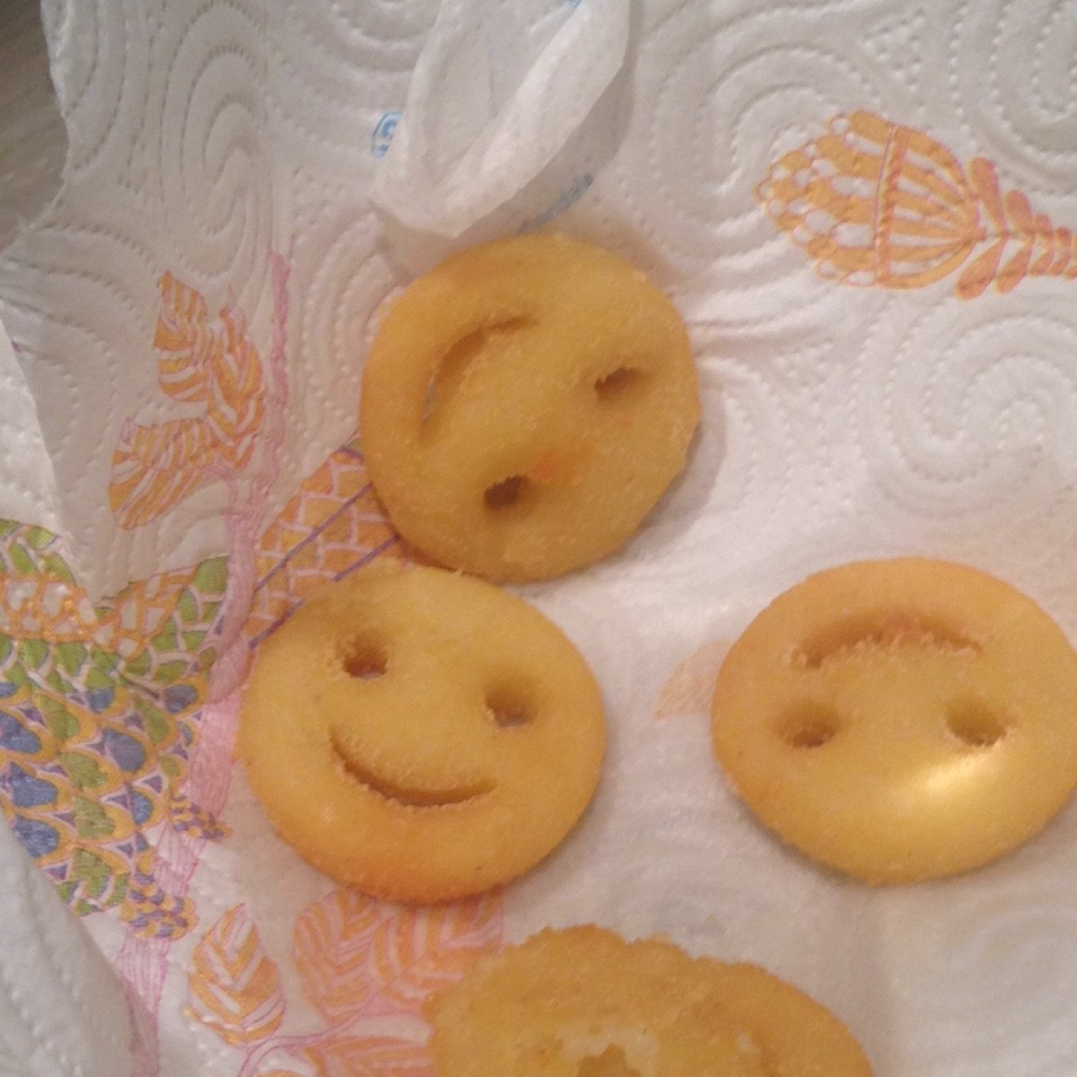 Smile from McCain - Vegan Product Reviews & Ratings | abillion