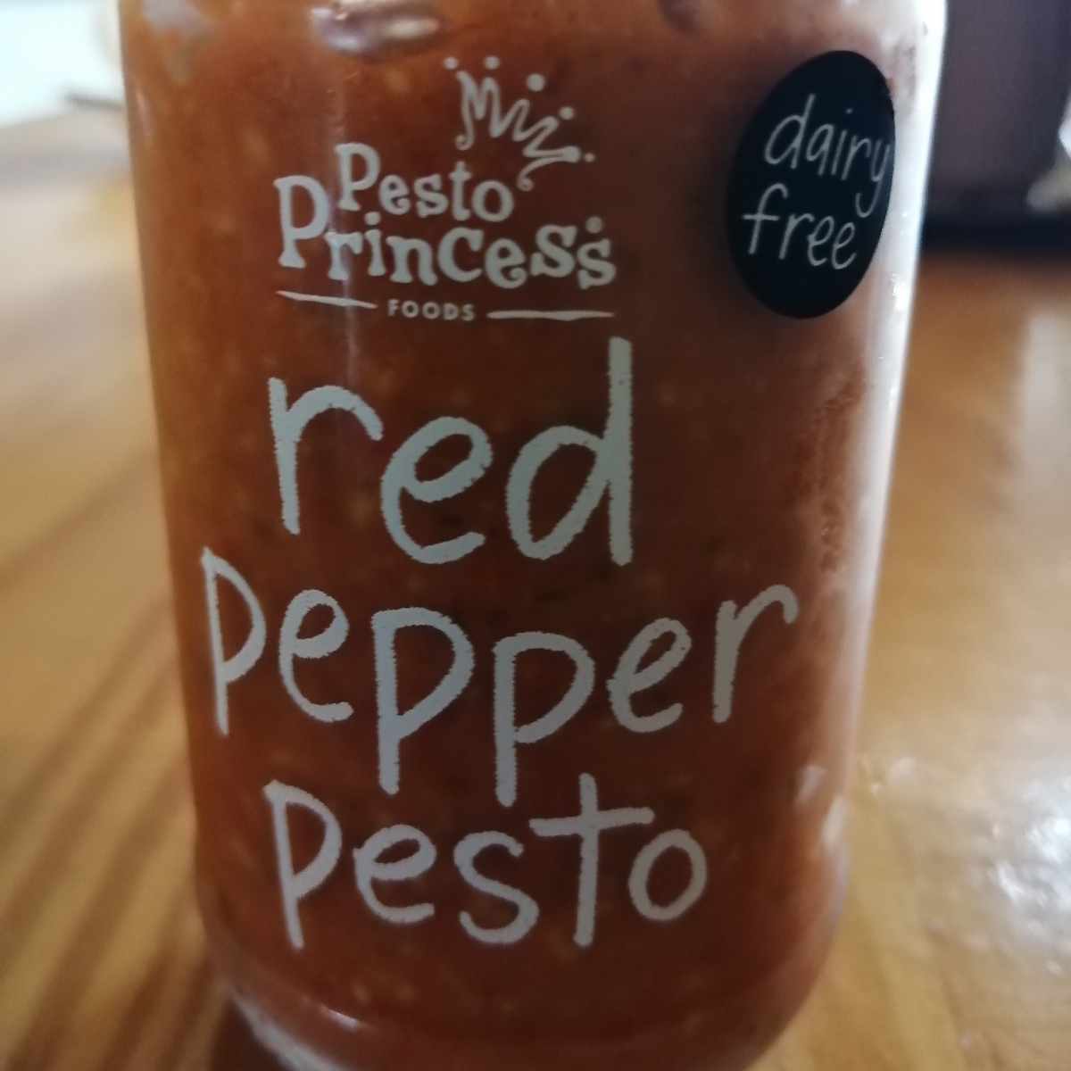 Pesto Princess Red Pepper Pesto Reviews | abillion