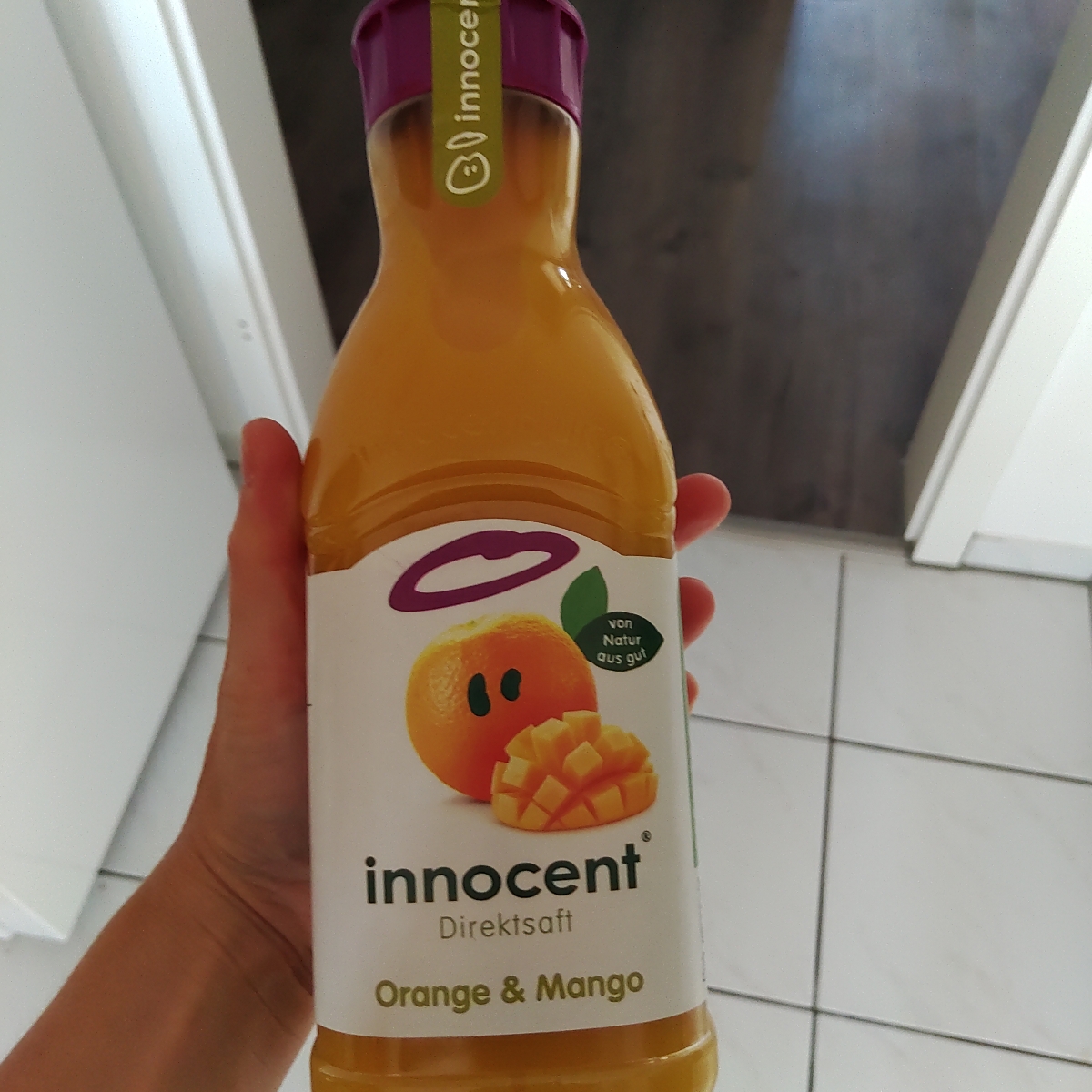 Innocent Orange & Mango Direktsaft Reviews | abillion