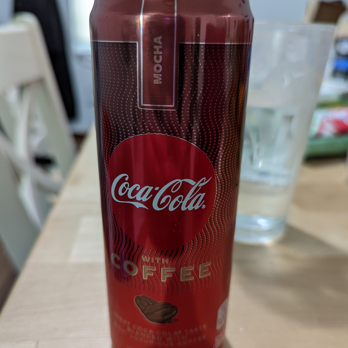 Coca-cola Coffee: Mocha from Coca-Cola - Vegan Product Reviews ...