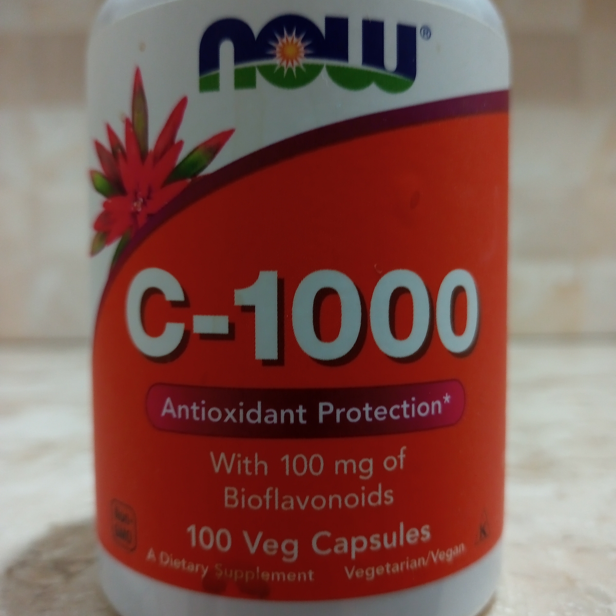 C-1000 from NOW® - Vegan Product Reviews & Ratings | abillion