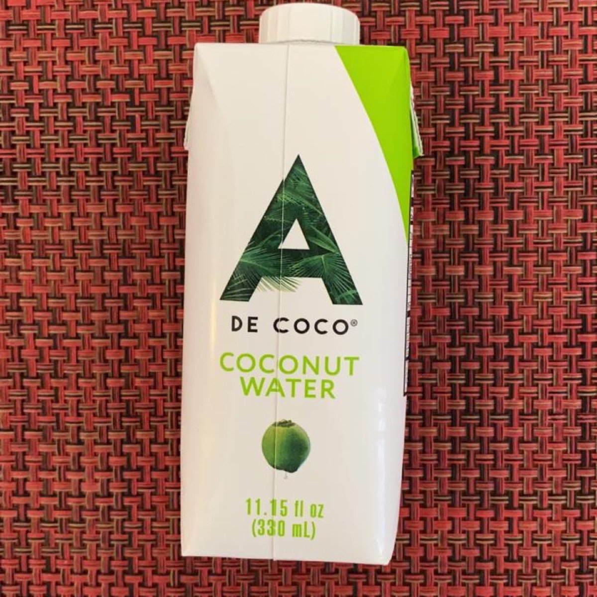 De coco Coconut water Reviews | abillion