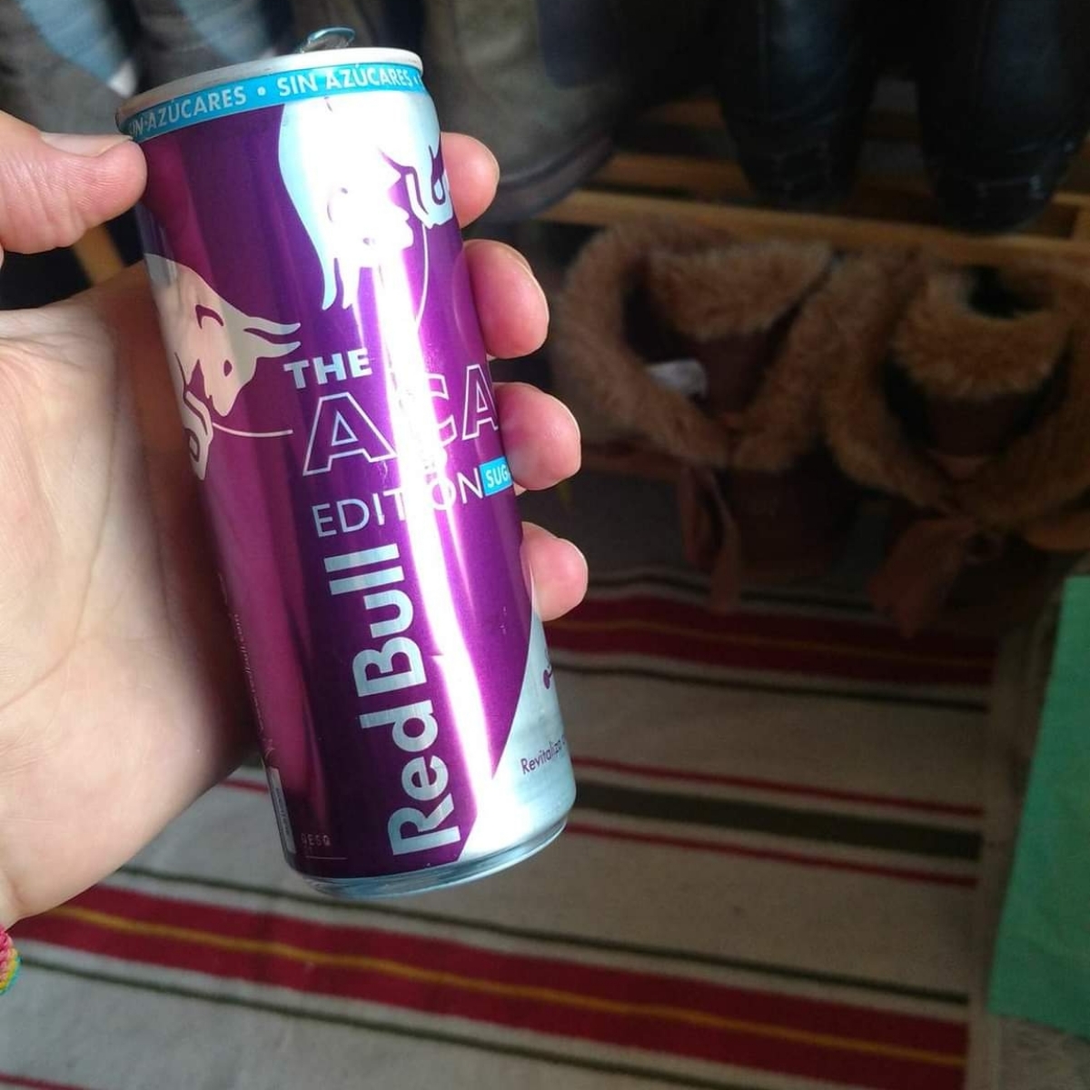 Red Bull edición limitada from Red Bull - Vegan Product Reviews ...
