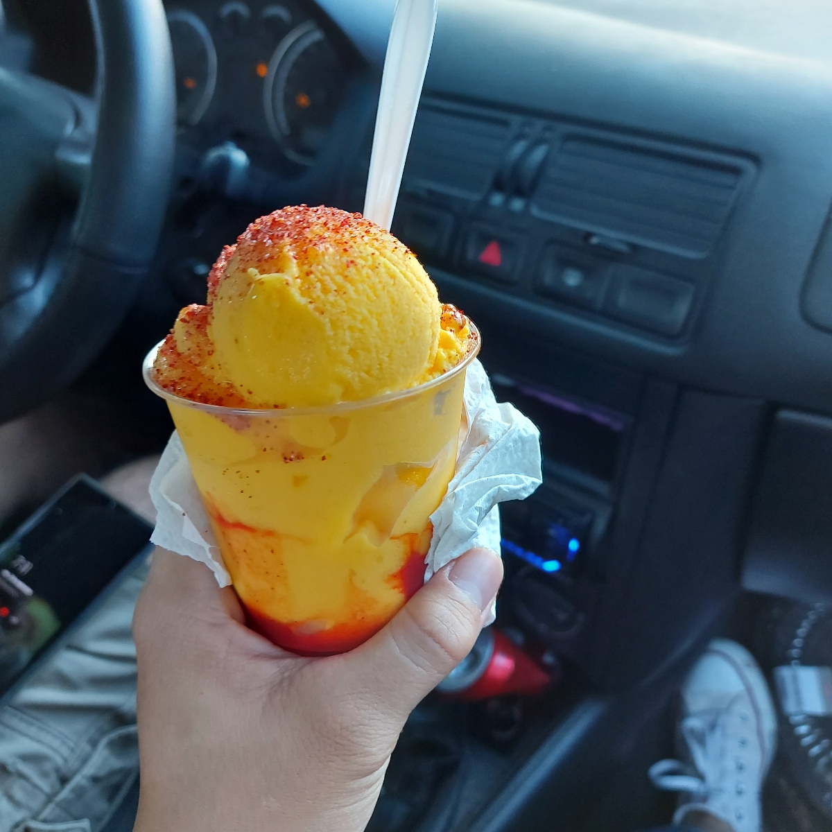 Nieve de mango from Zänä - Vegan Product Reviews & Ratings | abillion