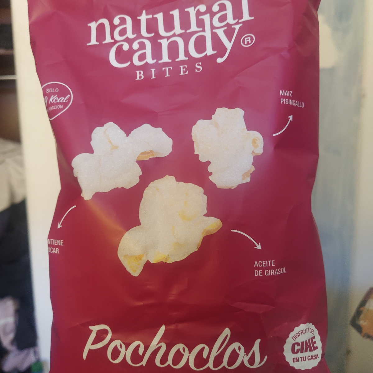 Pochoclos Dulces from Natural Candy - Vegan Product Reviews & Ratings ...