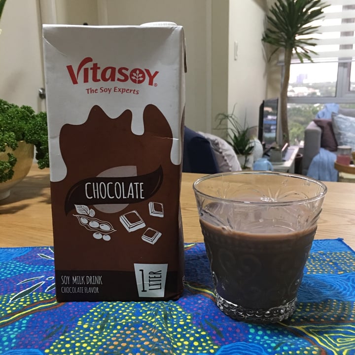 Vitasoy | The Soy Experts Chocolate Soy Milk Review | abillion