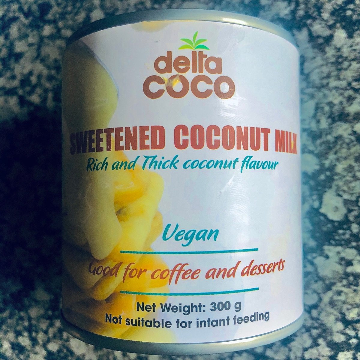 Delta Coco Sweetened Coconut Milk from Delta Coco - Vegan Product ...