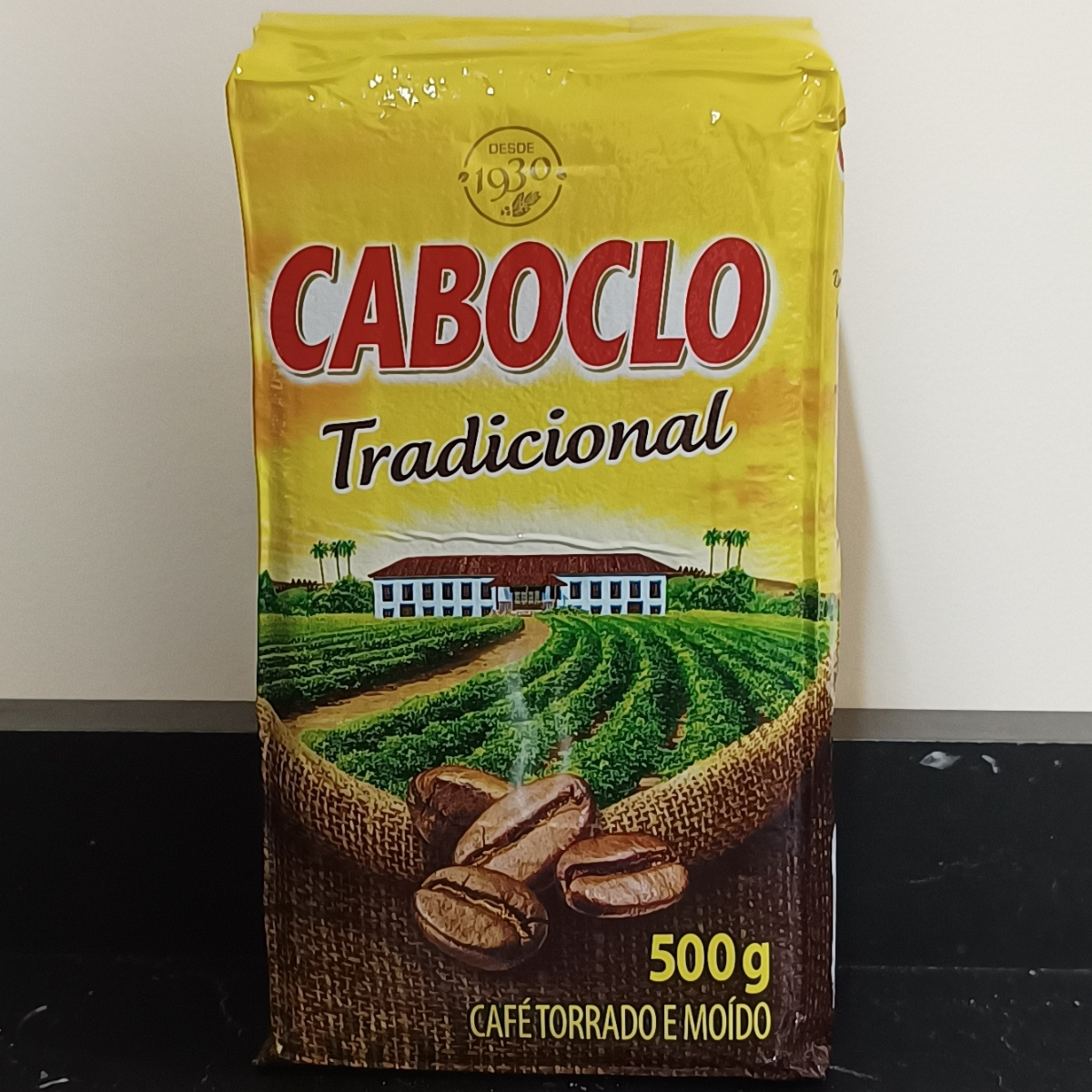 Café Torrado E Moído from Caboclo - Vegan Product Reviews & Ratings ...