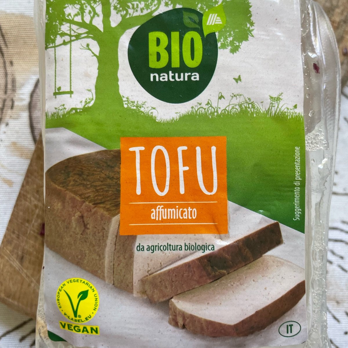 Bio Natura - TOFU affumicato Review | abillion