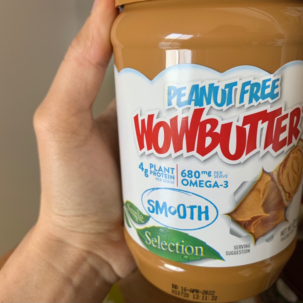 WOWBUTTER from WOWBUTTER - Vegan Product Reviews & Ratings | abillion