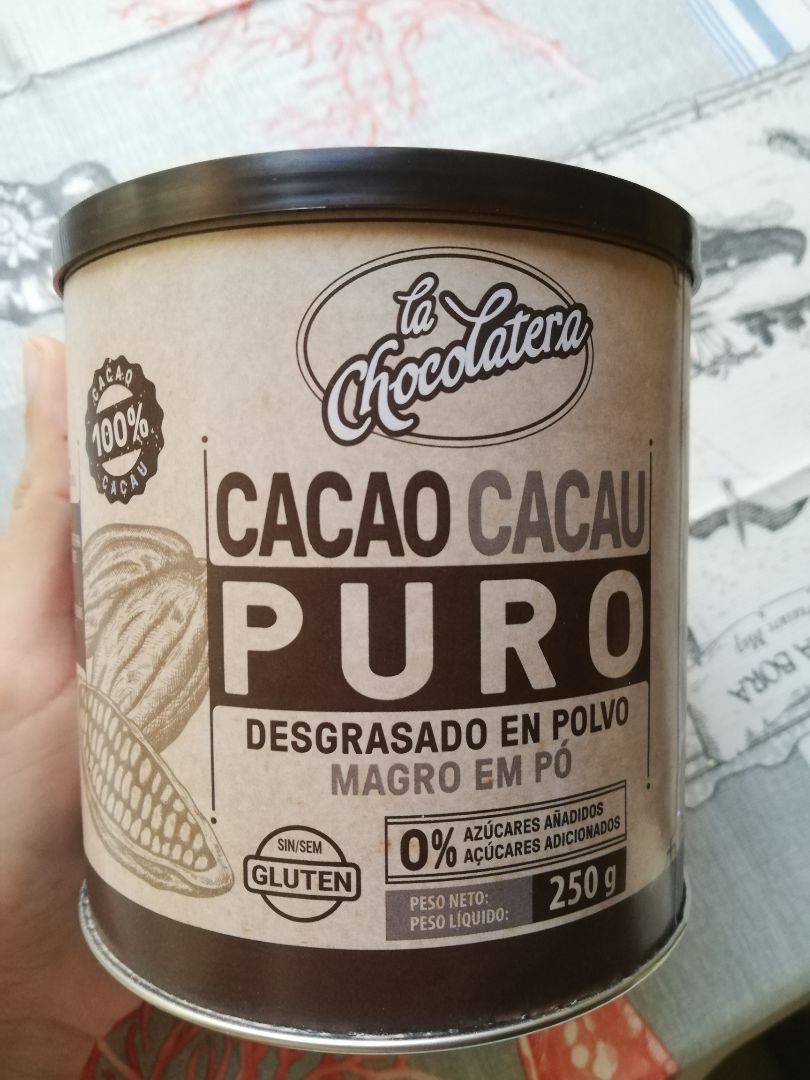Cacao puro from Valor - Vegan Product Reviews & Ratings | abillion