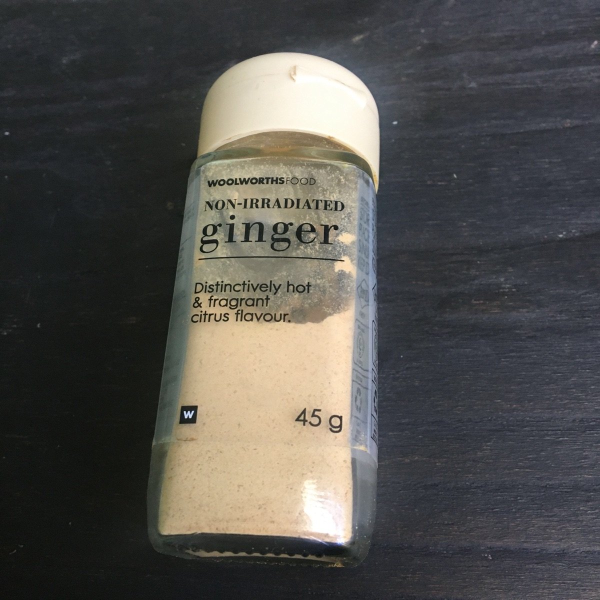 Ginger powder from Woolworths Food - Vegan Product Reviews & Ratings ...