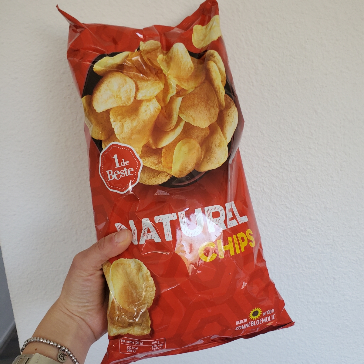 Naturel chips from 1 de beste - Vegan Product Reviews & Ratings | abillion