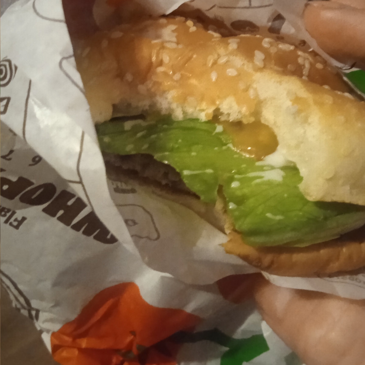 Burger King Junior Whopper Reviews | abillion