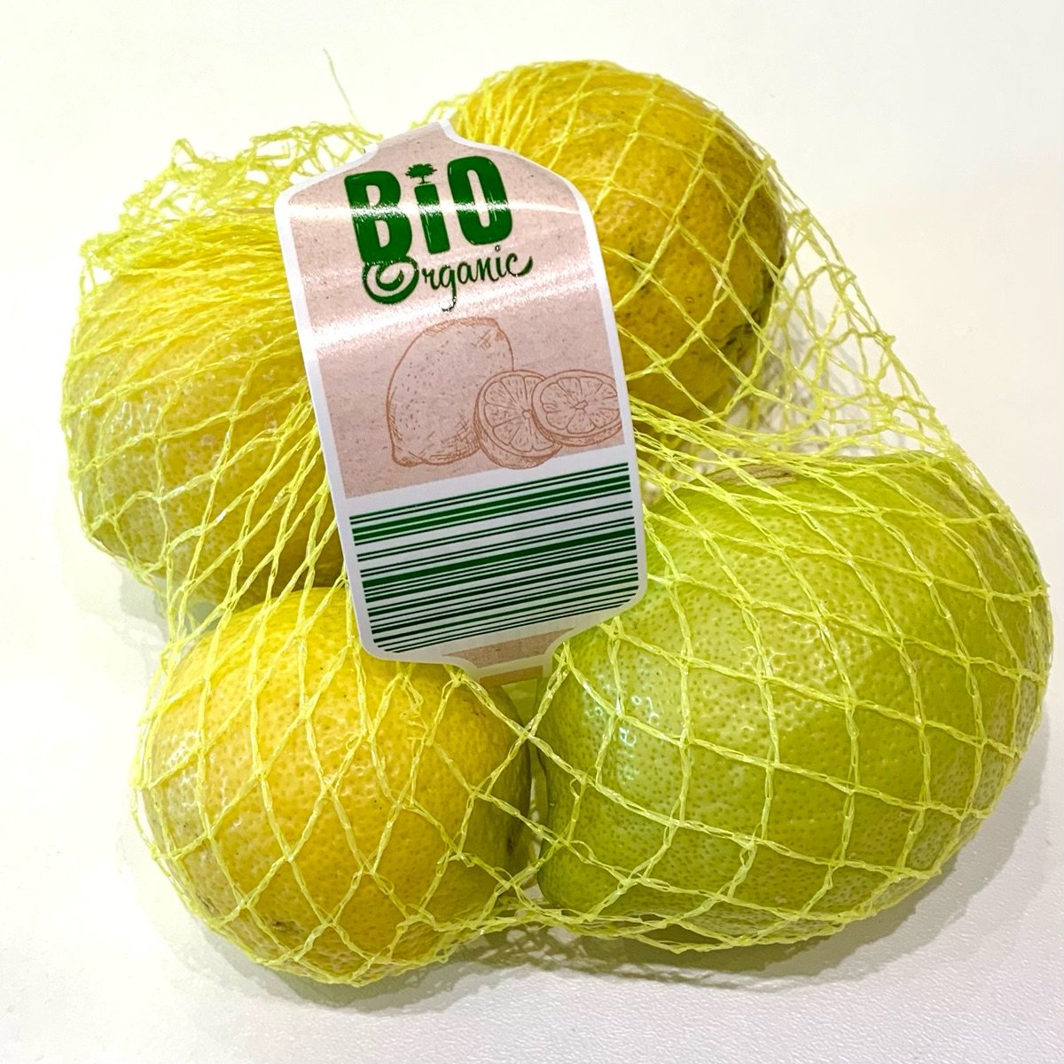 Limoni Bio varietà Bianchetto from Campisi Italia - Vegan Product Reviews & Ratings | abillion