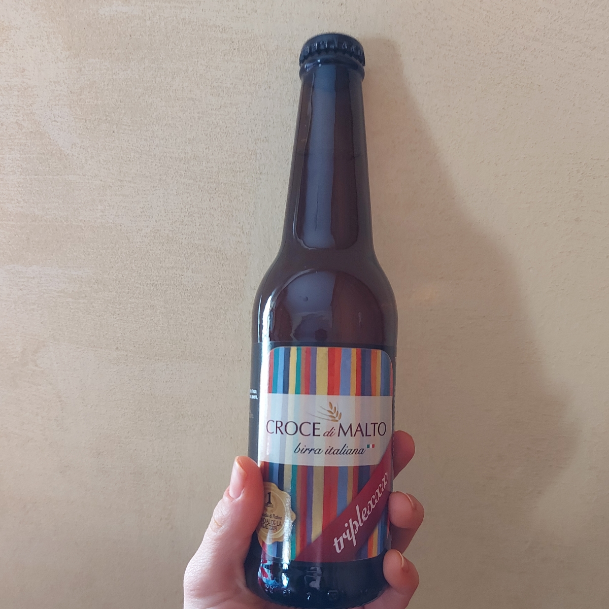 Triplexxx from Croce di malto - Vegan Product Reviews & Ratings | abillion