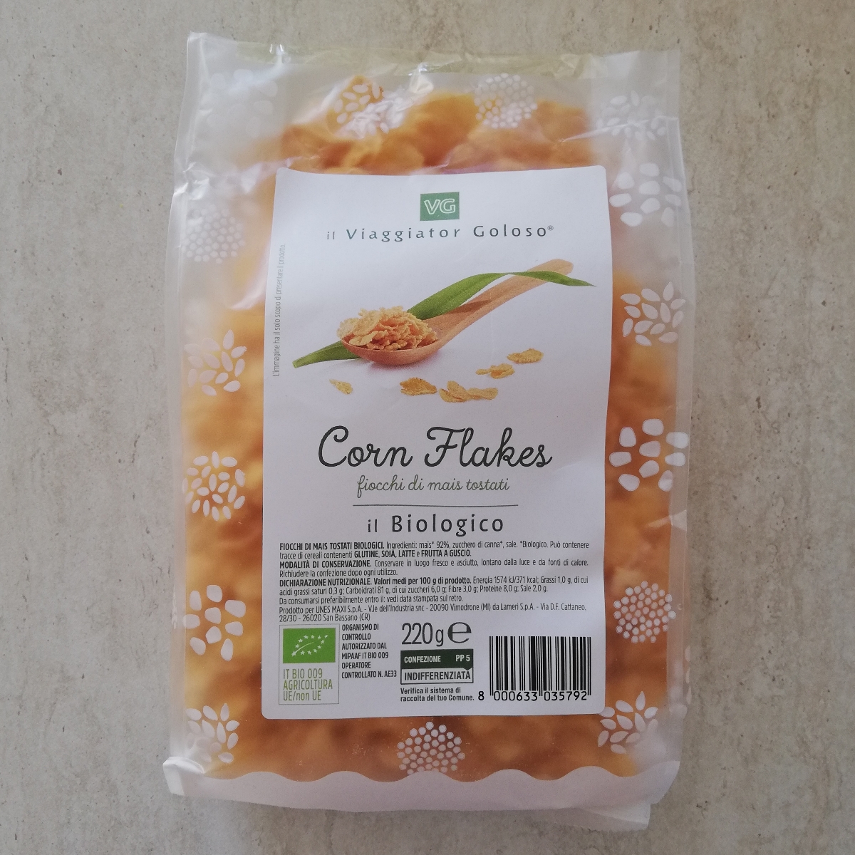 Il Viaggiator Goloso Corn Flakes Reviews | abillion Il Viaggiator Goloso Corn Flakes Reviews | abillion