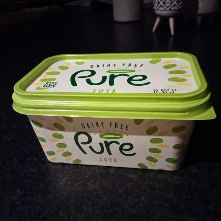 Pure Pure Soya Spread Review | abillion
